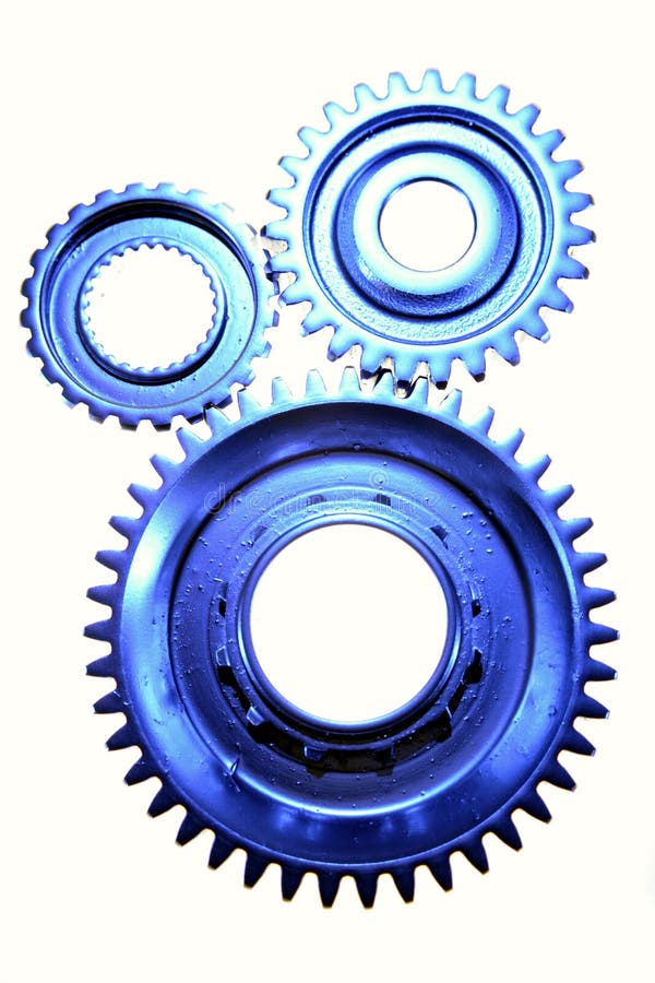 Cog Wheels stock image. Image of inside, industrial, layered - 9315959