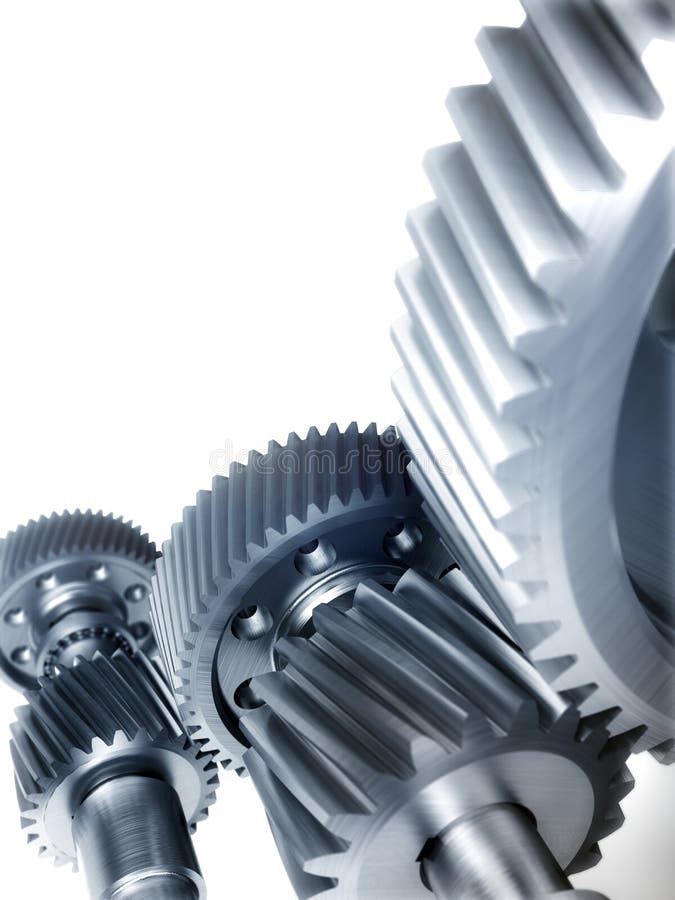 Cogs background stock illustration. Illustration of equipment - 27945331