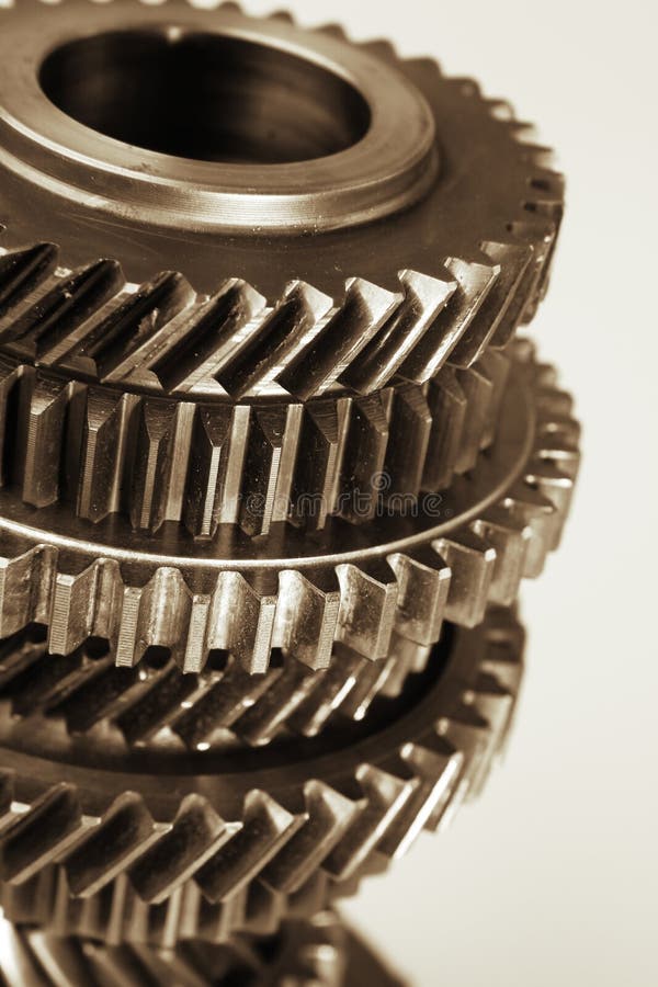 Cogs stock image. Image of metallic, gearbox, cogwheels - 48998879