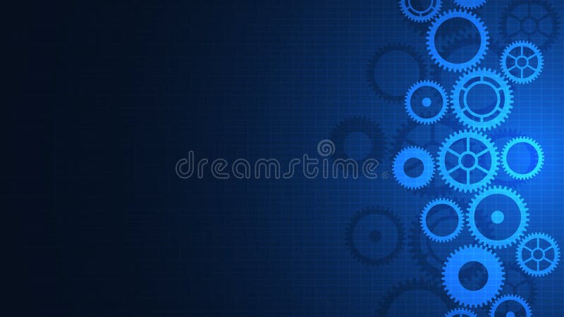 Cogs and Gear Wheel Mechanisms. Concepts and Ideas for Hi-tech Digital ...