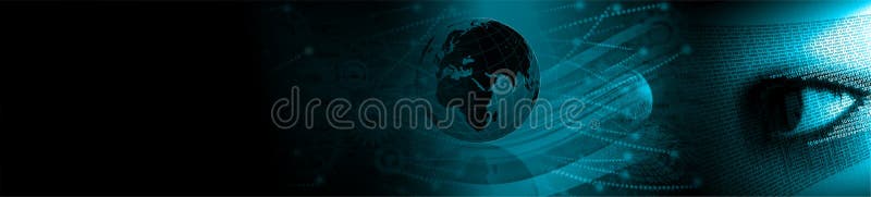 Cogs Gears the Concept of Coding Eye Vision, Circuit Industrial ...