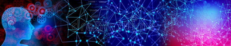 Cogs Gears the Concept of Mind Coding , Circuit Industrial Business ...