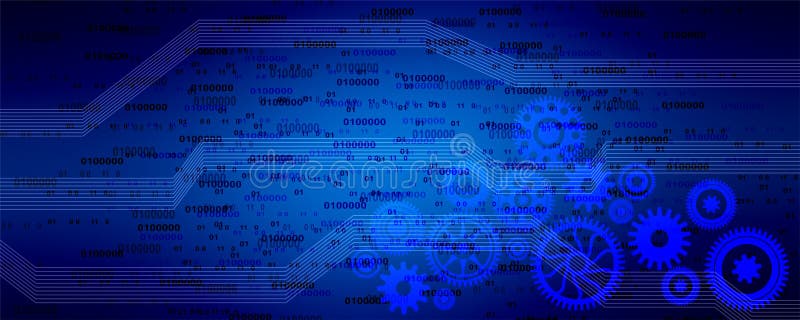 Cogs Gears Industrial Global Business Background. Background ...