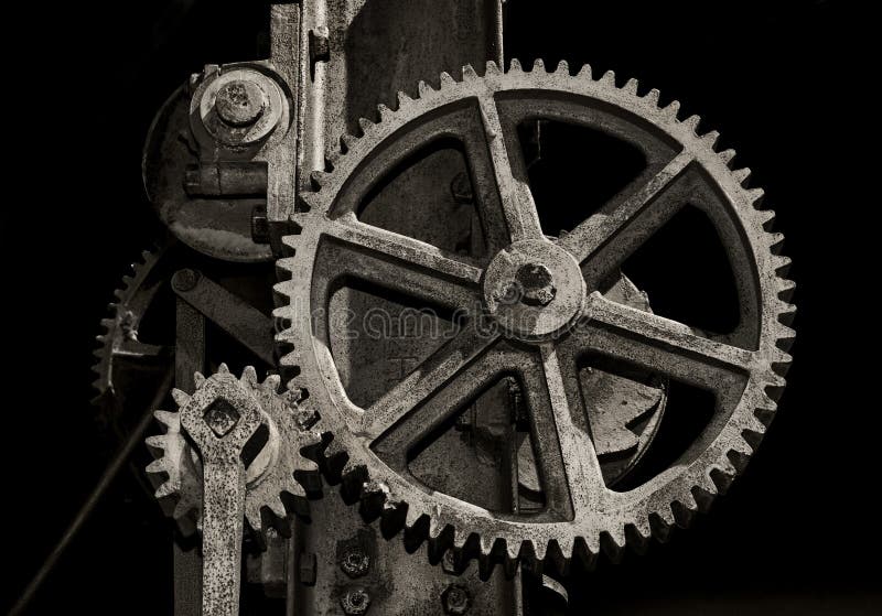 Cogs And Gears