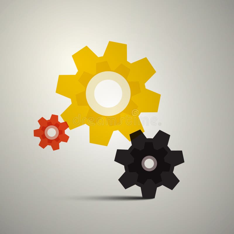 Cogs, Gears, Screwdriver, Pincers, Spanner, Hand Wrench Tools, Knife ...