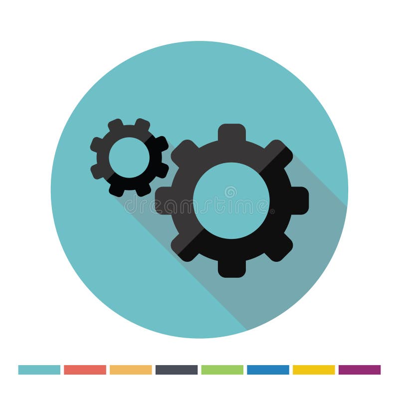 Two Cogs Stock Illustrations – 461 Two Cogs Stock Illustrations ...