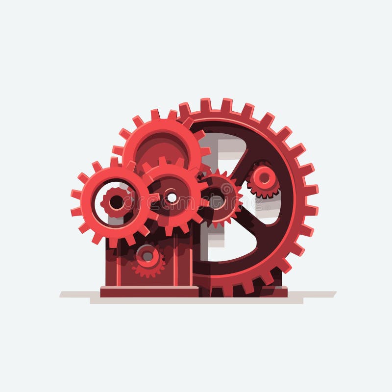 Minimalistic Machine Learning Chip Vector - Isolated Svg Asset Stock ...