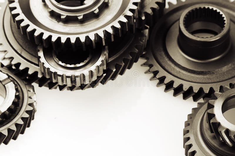 Cogs stock image. Image of cogwheel, machinery, interlocked - 49150759