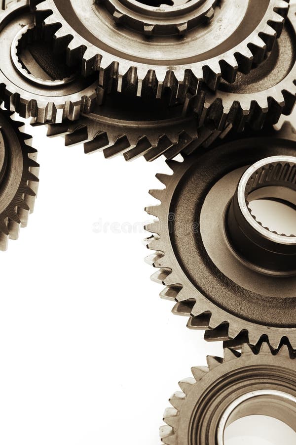 Cogs stock photo. Image of gearing, cogwheel, bonding - 54525912