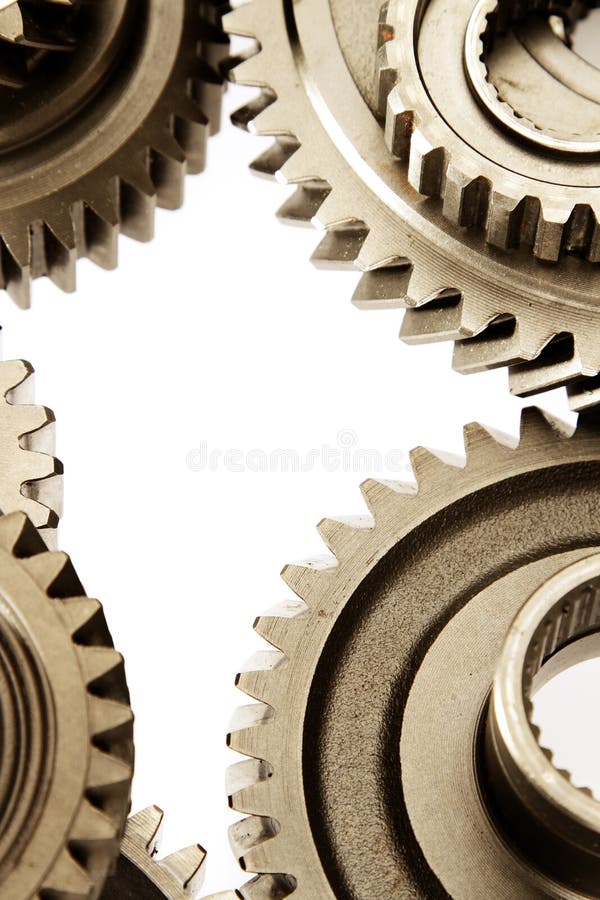 Cogs stock image. Image of connection, idea, objects - 56464955