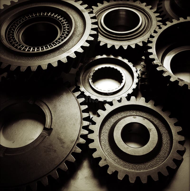 Interlocking Cog Wheels Stock Photos - Download 458 Royalty Free Photos