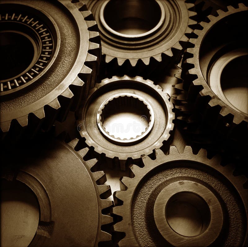 Cogs stock photo. Image of bond, cogwheel, mechanism - 72216686