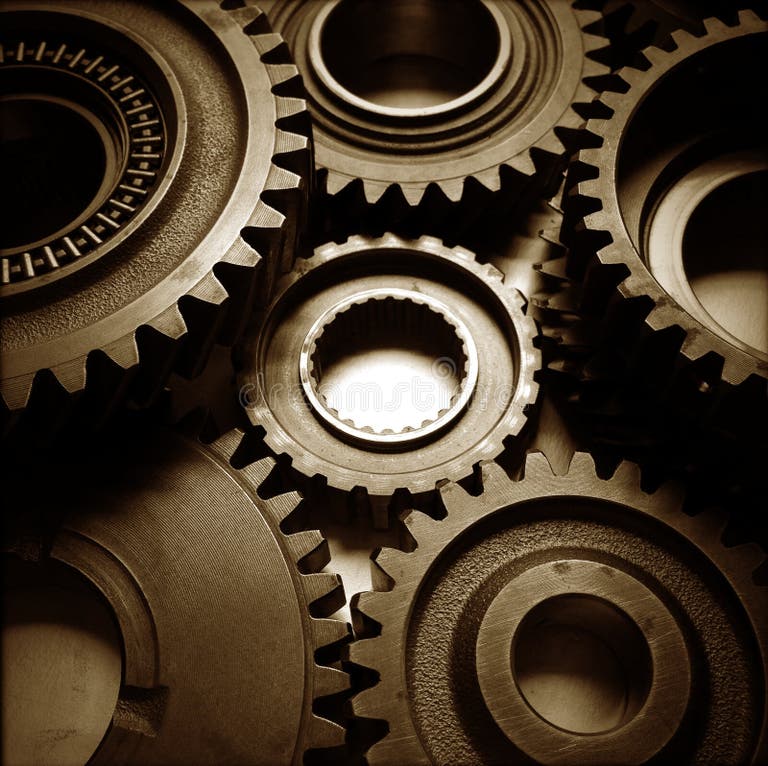 Cogs stock photo. Image of bond, cogwheel, mechanism - 72216686