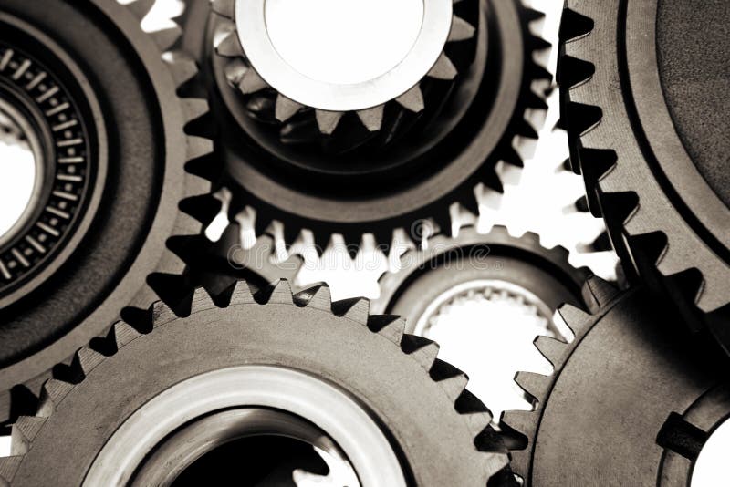 Cogs stock photo. Image of metaphor, interlock, gears - 82791272