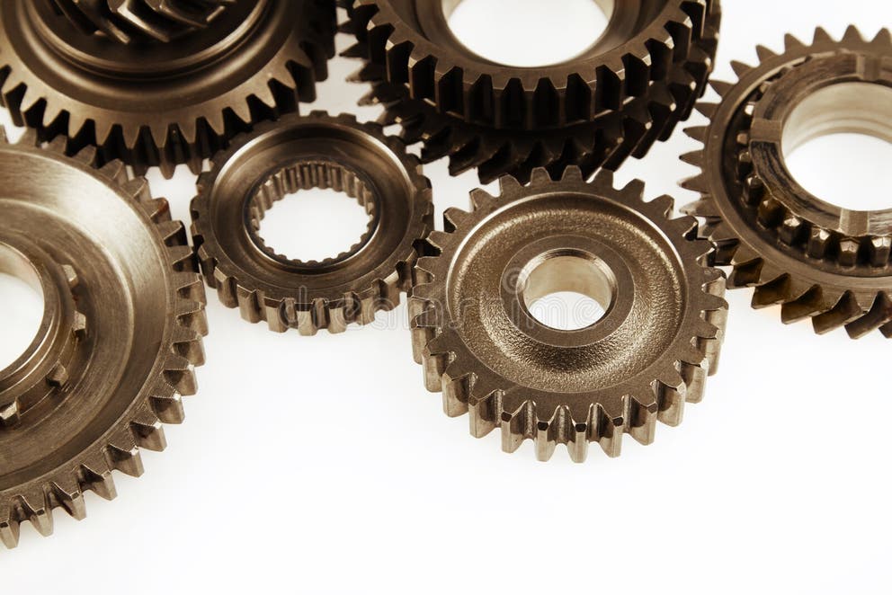 Cogs stock photo. Image of metaphor, conceptual, cogs - 31280048