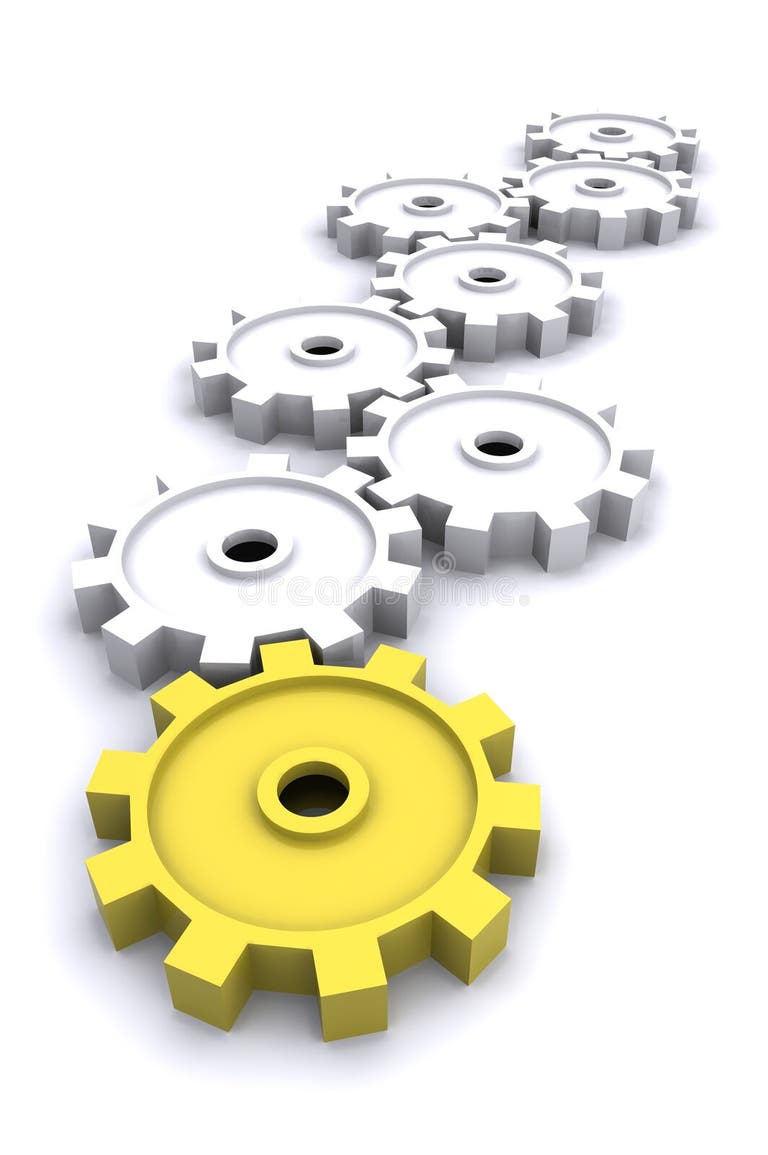 Teamwork Cogs Stock Illustrations – 9,105 Teamwork Cogs Stock ...