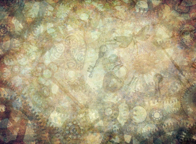 2,470 Steampunk Background Texture Stock Photos - Free & Royalty-Free ...