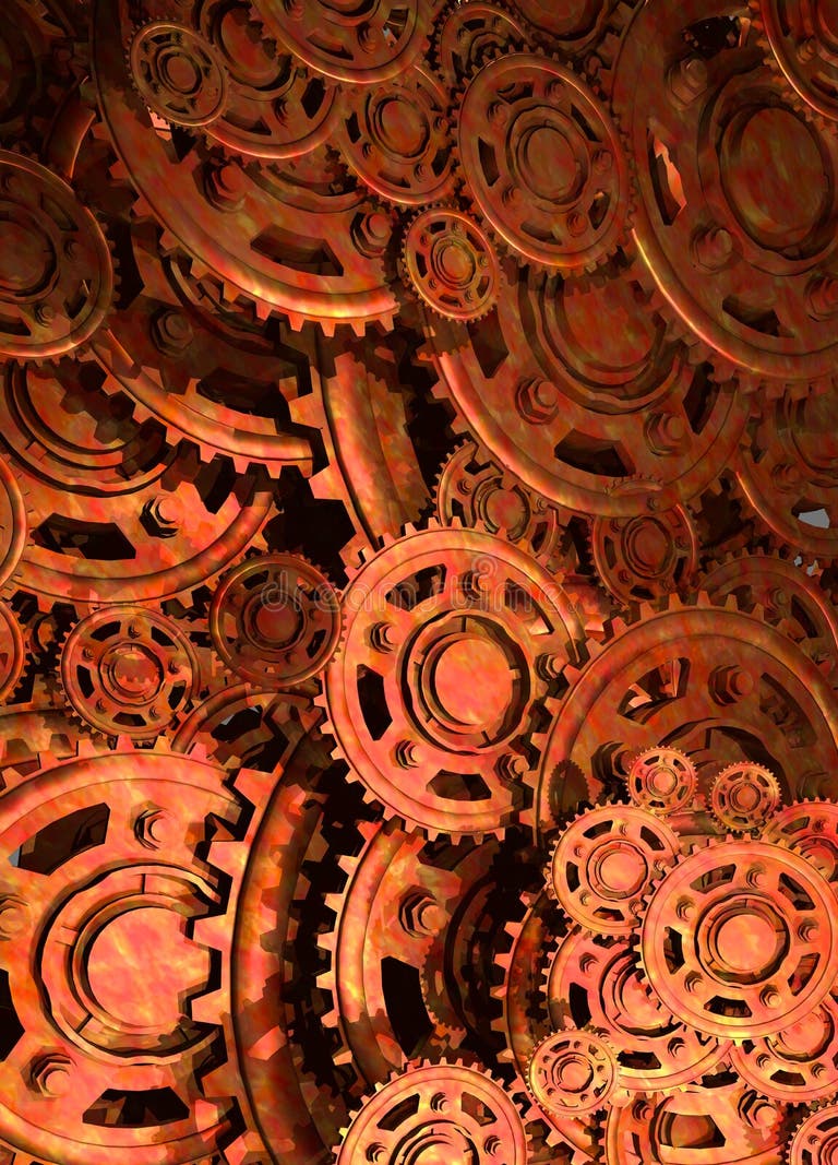 Old Rusty Wheels Stock Illustrations – 1,800 Old Rusty Wheels Stock ...