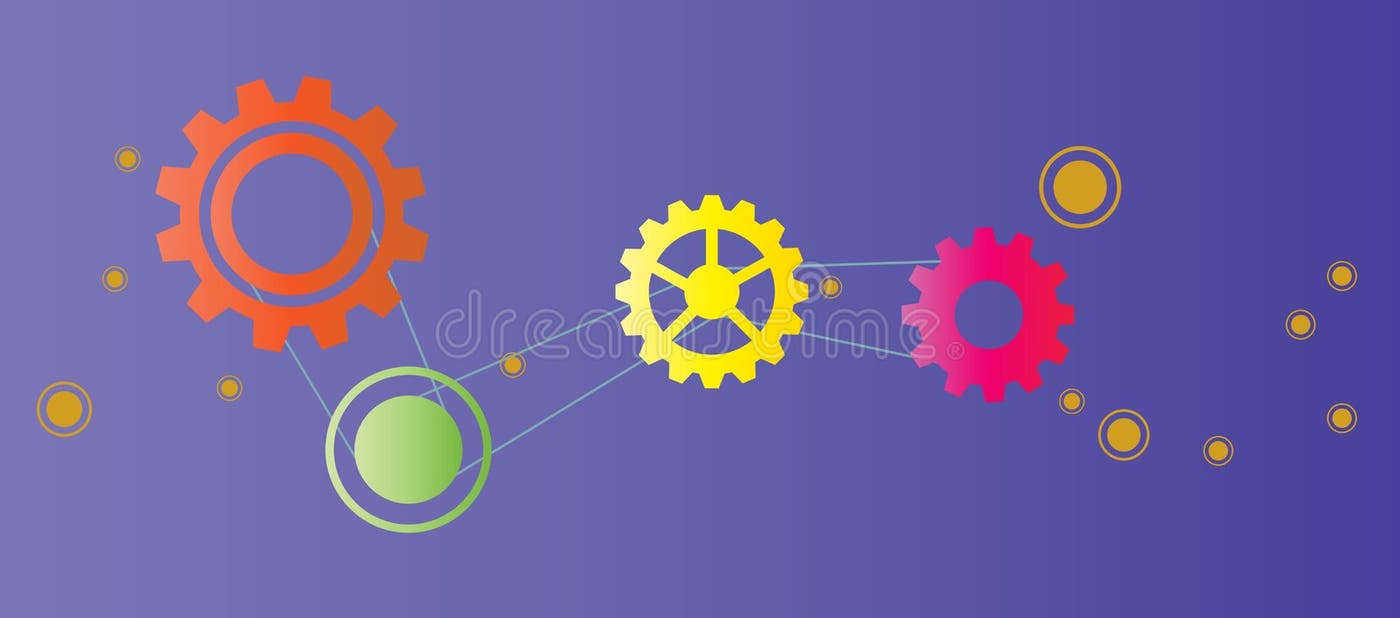 Purple Cogs Stock Illustrations – 156 Purple Cogs Stock Illustrations ...