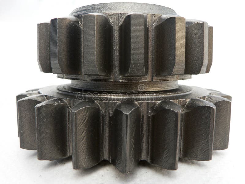 Cogwheel stock photo. Image of repair, wheel, iron, gear - 12625120