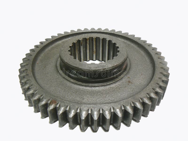 Cogwheel stock image. Image of solid, technology, asterisk - 12625103