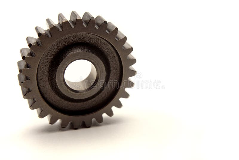 Cogwheel stock photo. Image of metal, engineered, gear - 6759676