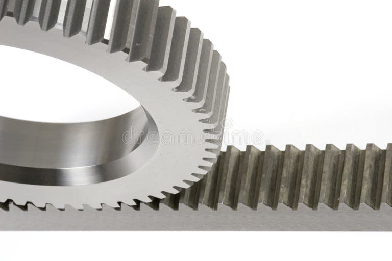 Cogwheel and cograil stock image. Image of engine, movement - 947457