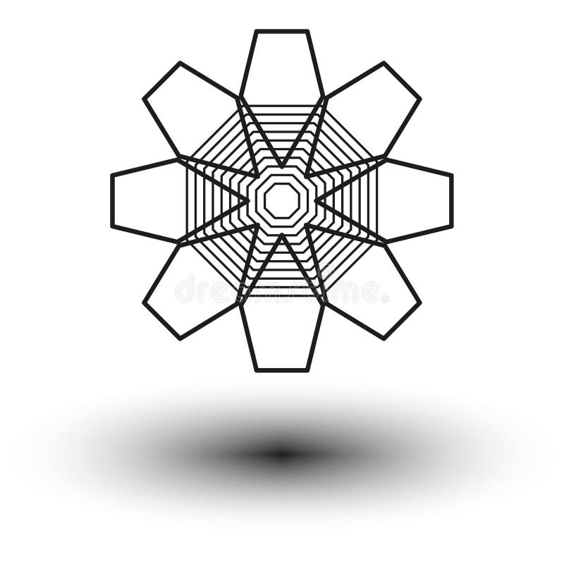 Modern Technology Emblem Stock Illustrations – 325,033 Modern ...