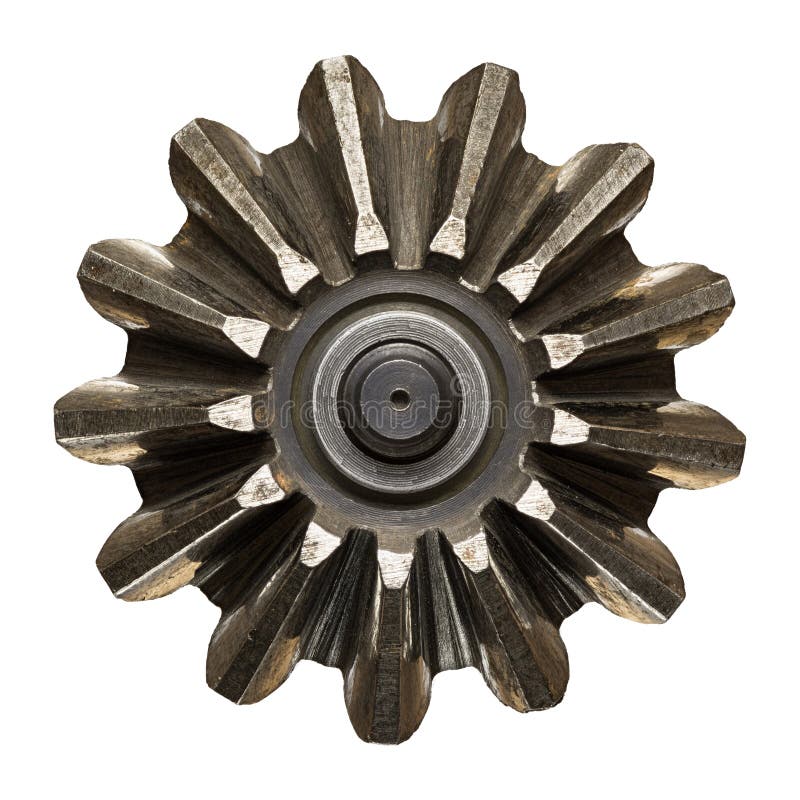 Cogwheel stock photo. Image of industrial, collection - 31640426