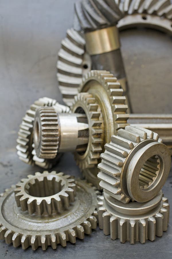 Cogwheels stock photo. Image of engineering, evolution - 15134528