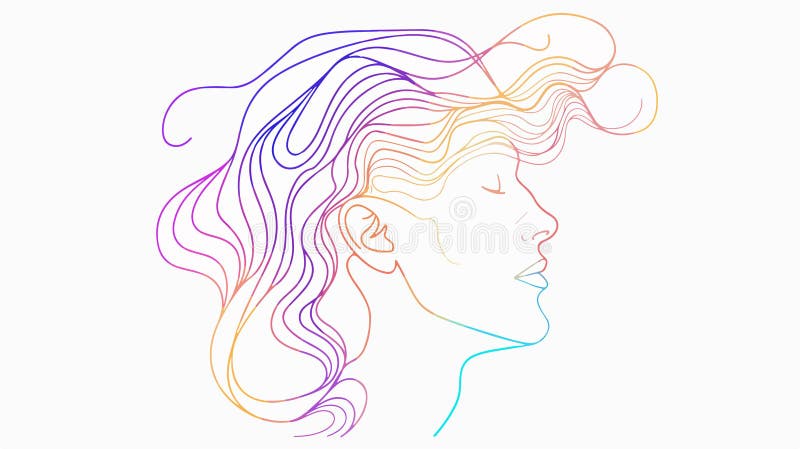 Coherence Graphic Icon Illustration for Professional Usage Stock Vector ...