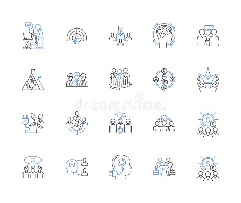 Cohesive Group Stock Illustrations – 147 Cohesive Group Stock ...