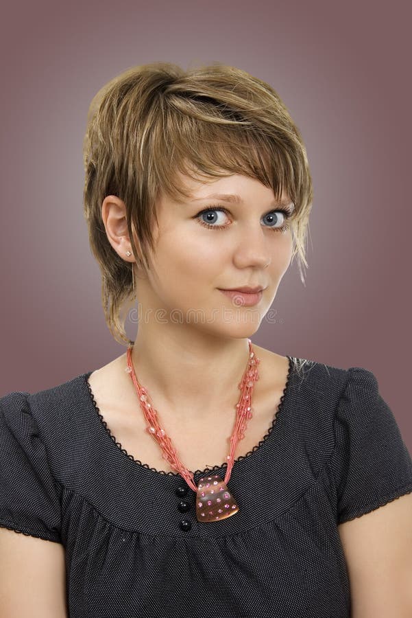 Coiffure 7 stock image. Image of casual, human, color - 11874449