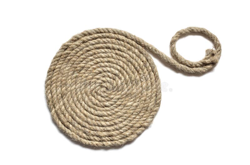 Old Rope Coil