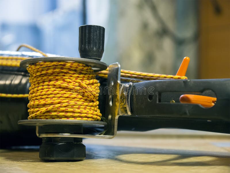 Safety Rope Gun at Evie Rounsevell blog