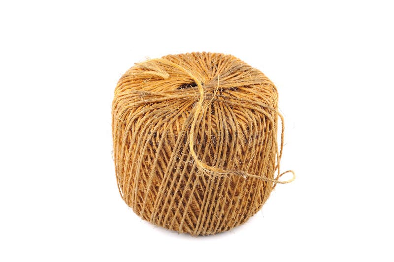 Straw rope stock photo. Image of dirty, abstract, knot - 8647372
