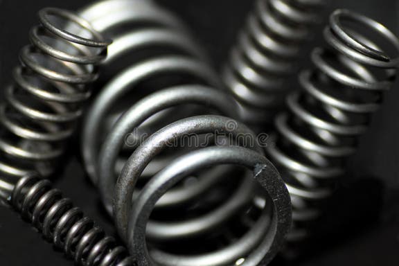 1,126 Steel Coil Springs Stock Photos - Free & Royalty-Free Stock ...