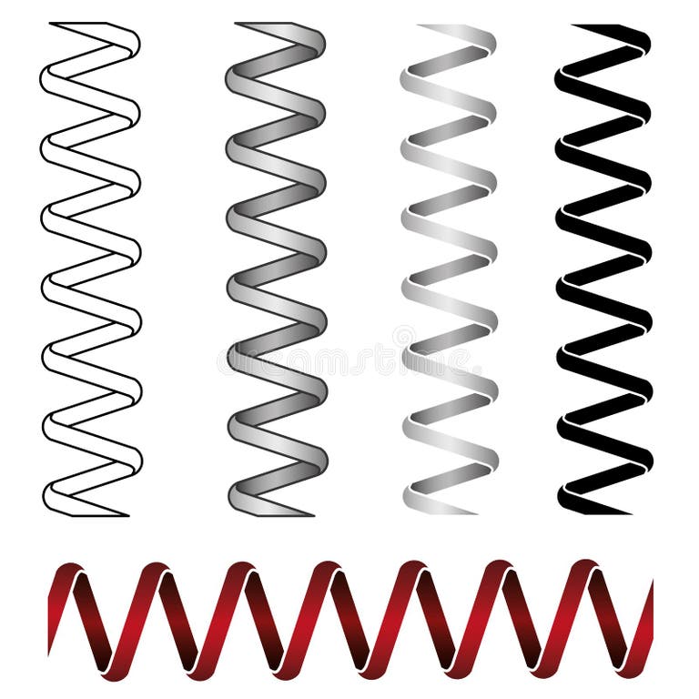 Compressed Spring Stock Illustrations – 1,180 Compressed Spring Stock ...