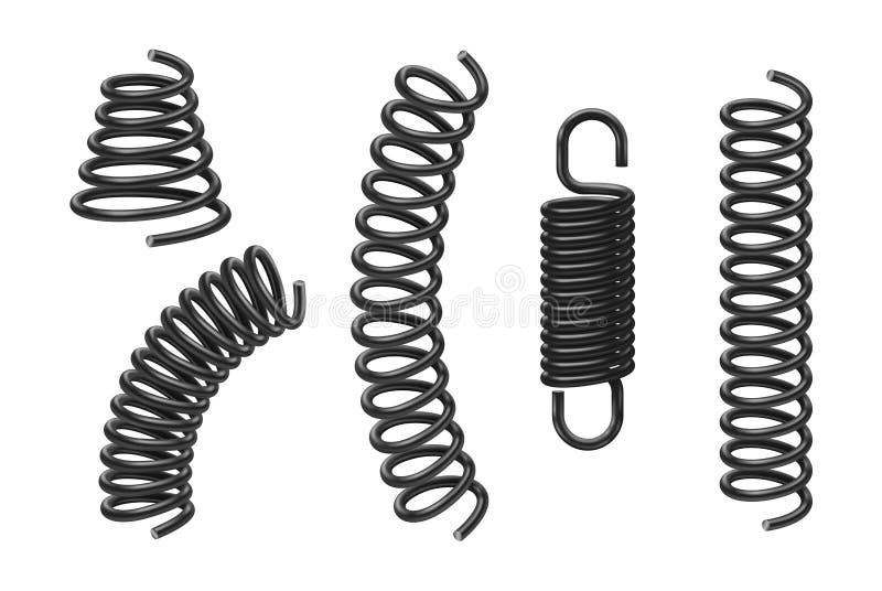 Compressed Coil Stock Illustrations – 1,313 Compressed Coil Stock ...