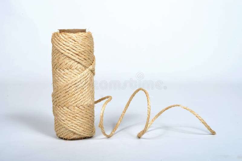 Coil string stock photo. Image of string, fiber, cardboard - 34243000