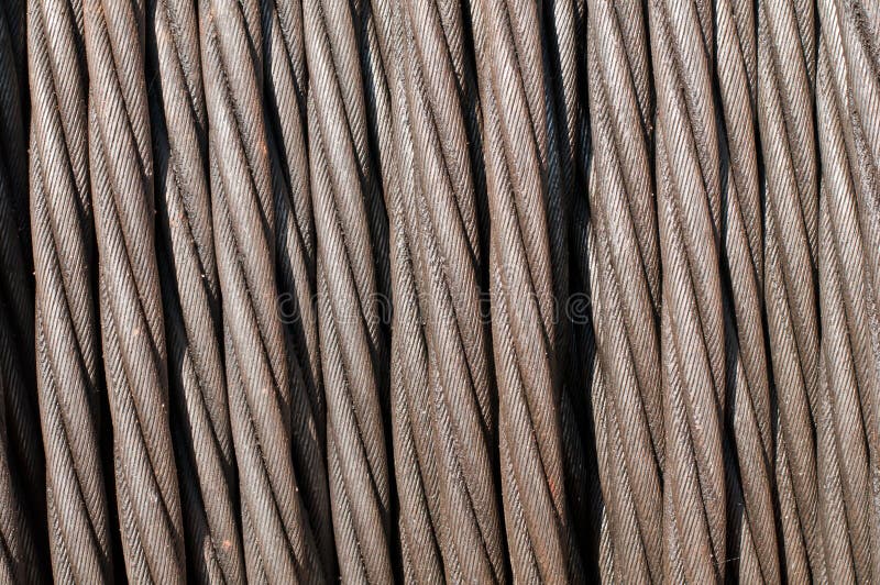 Coil voltage lines stock photo. Image of pylon, cable - 60543780