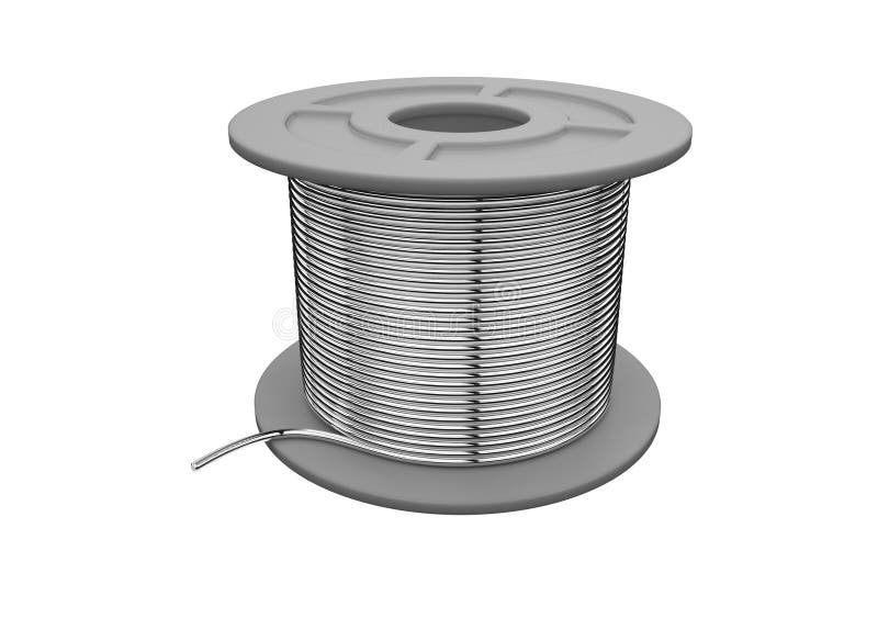 Wire Spool Stock Illustrations – 2,293 Wire Spool Stock Illustrations ...