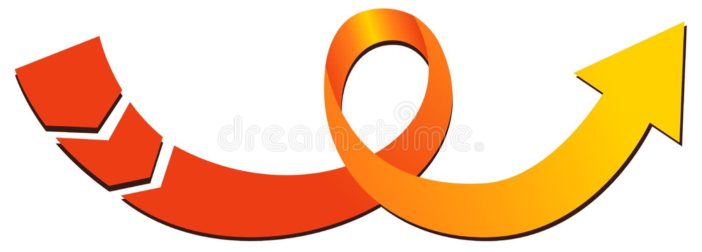 Coiled Arrow Stock Illustrations – 93 Coiled Arrow Stock Illustrations ...