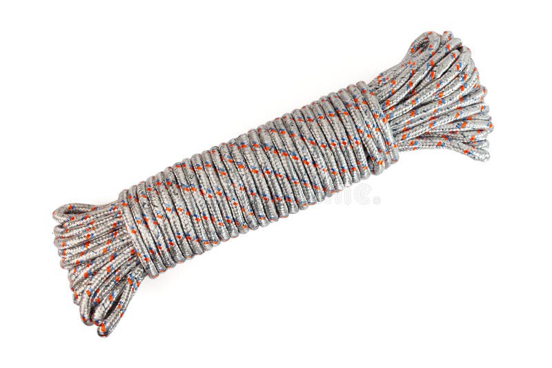 Coiled Nylon Rope Stock Images - Download 221 Royalty Free Photos