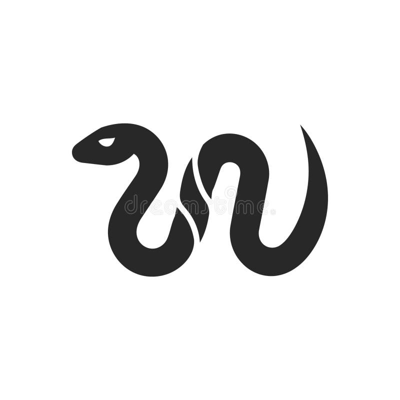 Coiled Snake Stock Illustrations – 9,818 Coiled Snake Stock ...