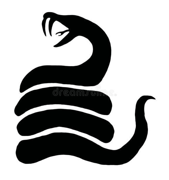 Snake Symbol Stock Illustrations – 63,863 Snake Symbol Stock ...