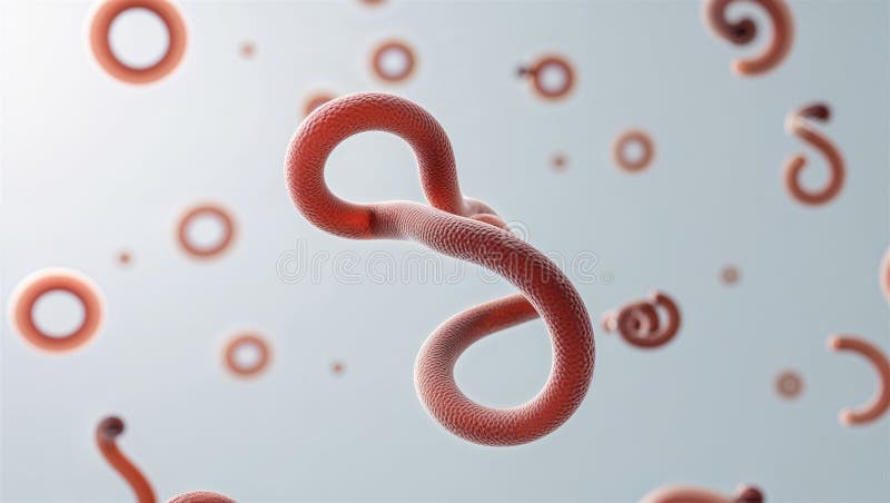 Spirochete Stock Illustrations – 169 Spirochete Stock Illustrations ...