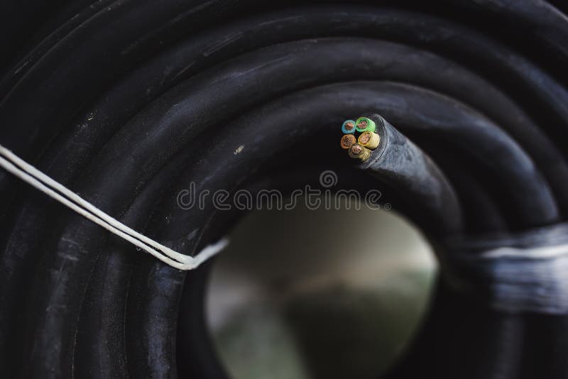 289 Underground Copper Wire Stock Photos - Free & Royalty-Free Stock ...