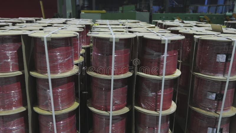 Cable Products Packaging, Automated Cable Packaging, Cable Packaging ...