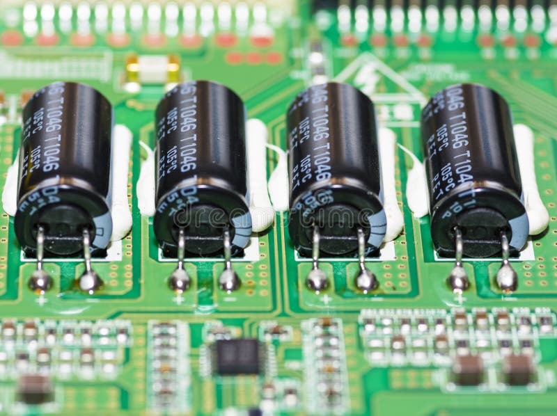 Transistor stock image. Image of electronic, surface, parts - 91411